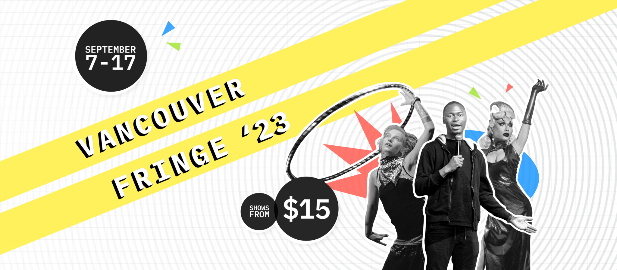 Vancouver Fringe Festival brings over 85 acts for 2023 | District Local ...