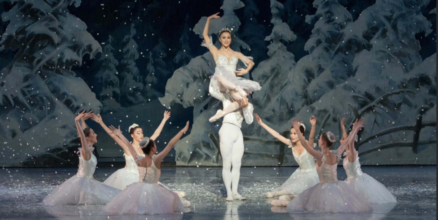 Groundbreaking Roles and the Largest Global Cast in Goh Ballet's 13th ...