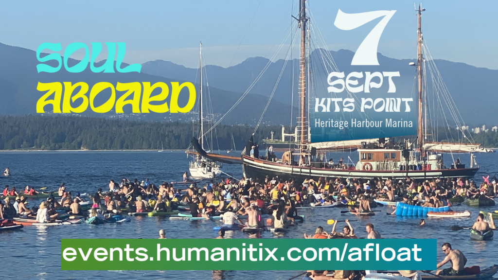 Soul Aboard: A Floating Festival for Ocean Protection | District Local ...